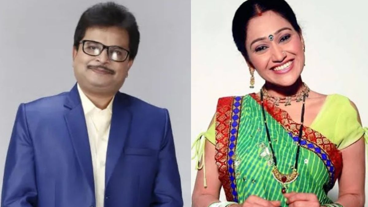 Taarak Mehta Ka Ooltah Chashmah Asit Kumarr Modi Opens Up On Disha